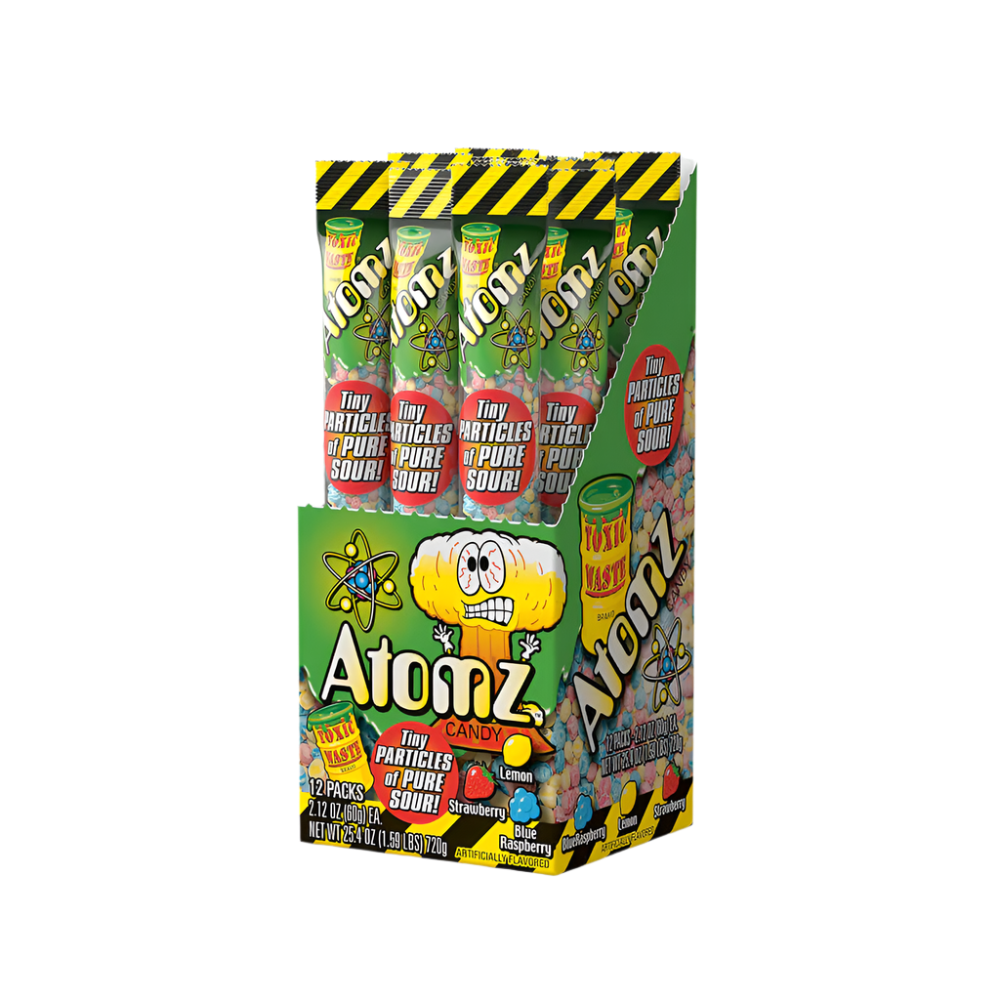 TOXIC WASTE Atomz 60 g