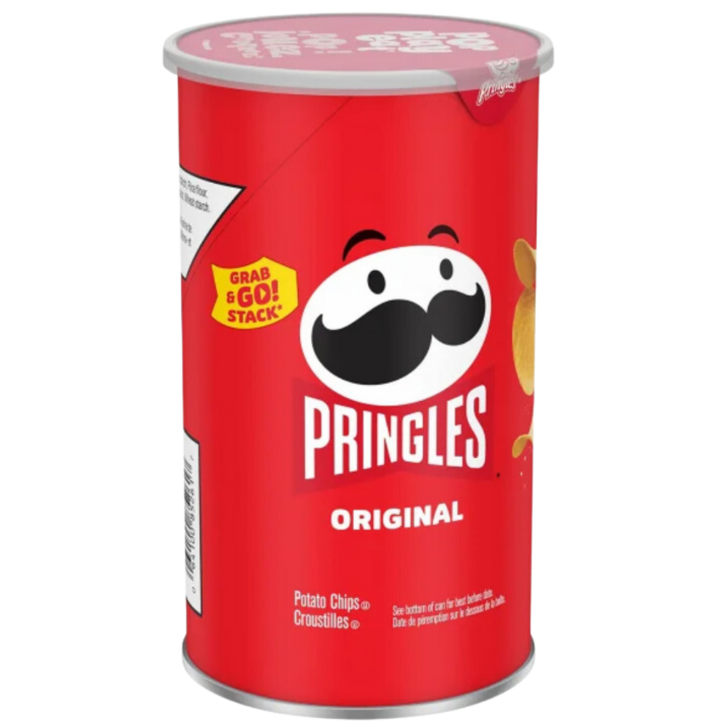Pringles Original Potato Chips | Classic Crunch
