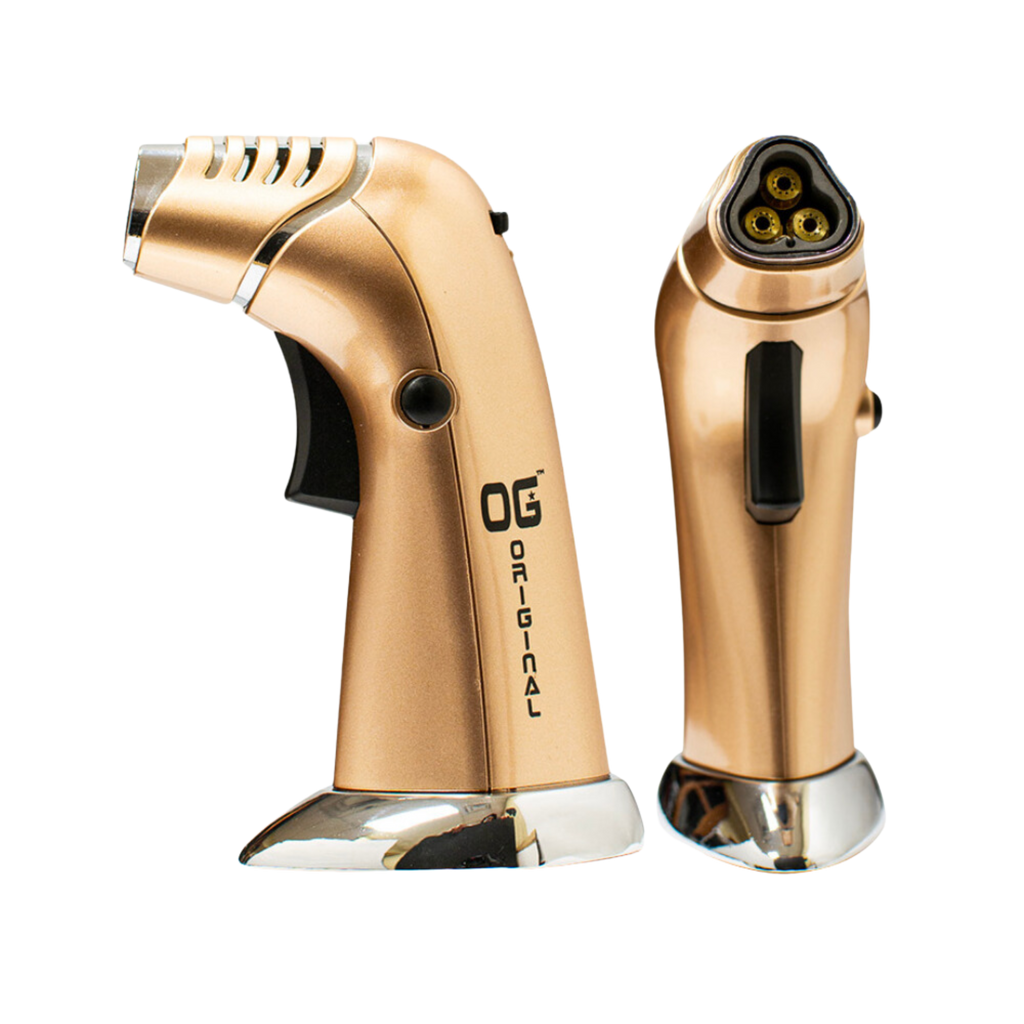 OG Original Triple Flame Torch Lighter - Shop Now