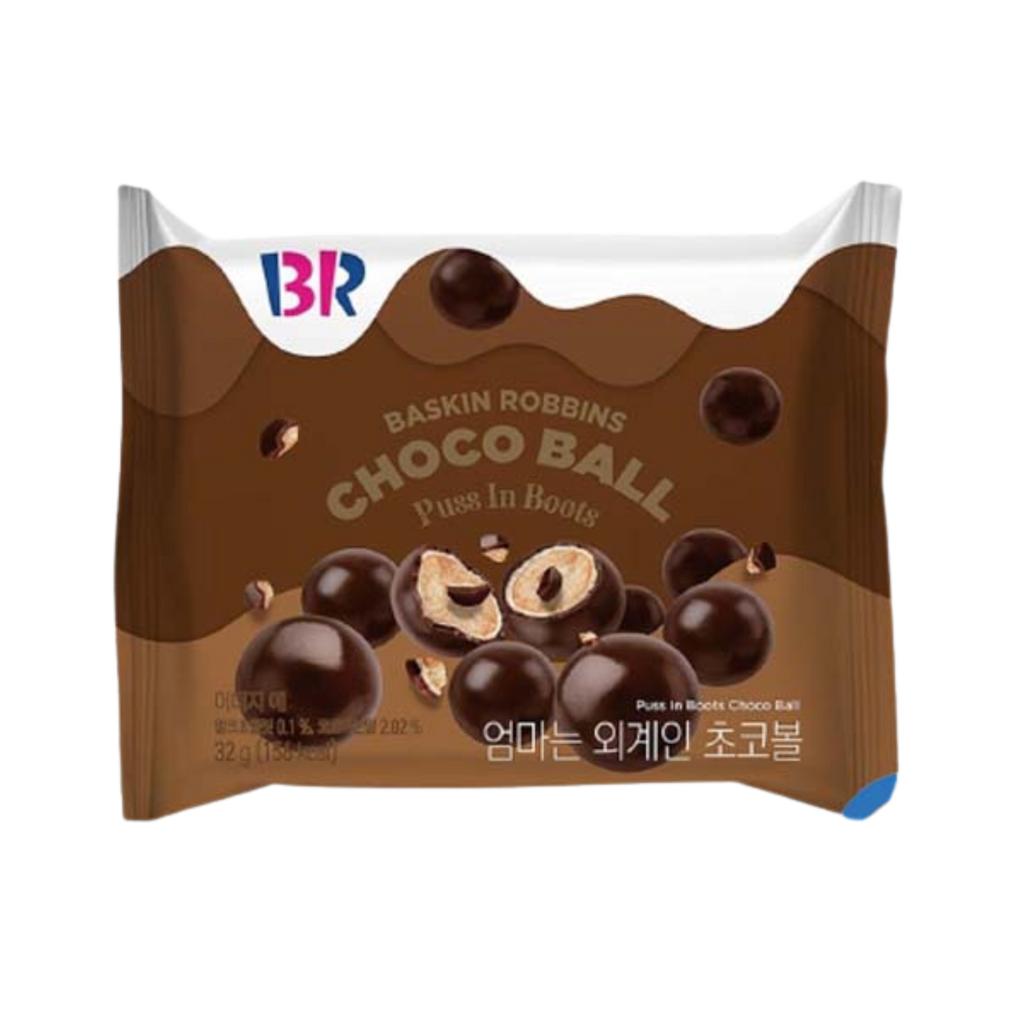 Baskin Robbins Mom is an Alien Chocolate Ball 32g | Delicious Treat