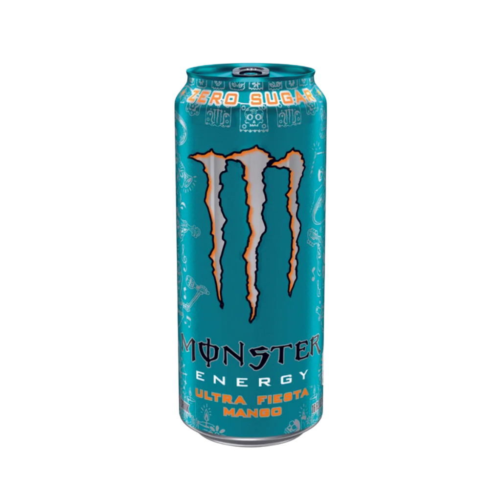 MONSTER Ultra Fiesta Mango 473ml