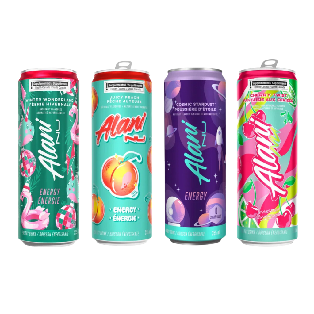 Alani Energy Drink | Refreshing & Energizing